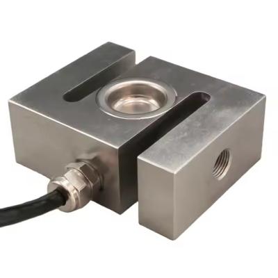 China Analog Output Loadcell S Type Weight Sensor For 500kg 1000kg 2000kg Applications In Various Industrie for sale