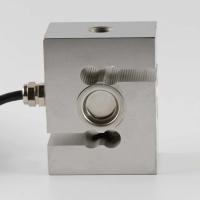 China Analog Output Loadcell S Type Weight Sensor For 500kg 1000kg 2000kg Applications In Various Industrie for sale