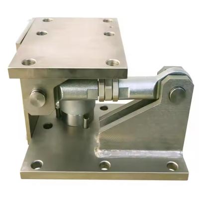 China Hot Sale Scale Load Cell Weighing Cell Weighbridge Sensor Double Shear Beam Pressure Sensor Analog Sensor 30t for sale