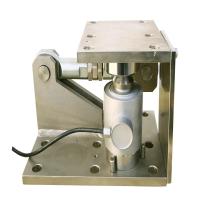 China Hot Sale Scale Load Cell Weighing Cell Weighbridge Sensor Double Shear Beam Pressure Sensor Analog Sensor 30t for sale