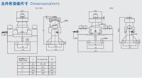 China 10/15/20/25/30/40/50 Ton Weight Sensor For Trucks Load Cell Double Ended Shear Beam Load Cell for sale