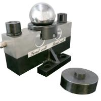 China 10/15/20/25/30/40/50 Ton Weight Sensor For Trucks Load Cell Double Ended Shear Beam Load Cell for sale