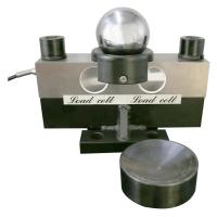 China 10/15/20/25/30/40/50 Ton Weight Sensor For Trucks Load Cell Double Ended Shear Beam Load Cell for sale