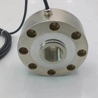 China Industrial Grade Stainless Steel Force Sensors For Accurate Compression Load Detection for sale