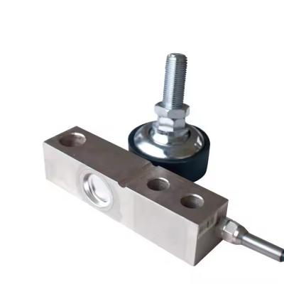 China Alloy Steel Pressure Sensor Ground Anchor Foot For Shear Beam Load Cell for sale