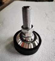 China Alloy Steel Pressure Sensor Ground Anchor Foot For Shear Beam Load Cell for sale