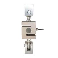 China Industrial Grade Alloy Steel / Stainless Steel Construction S-type Pressure Sensor Link Attachment Joint Bearing Teeth for sale