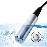 China Submersible 4-20ma Water Level Pressure Controller with IP65 Protection and Temp Compensation for sale