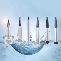 China Submersible 4-20ma Water Level Pressure Controller with IP65 Protection and Temp Compensation for sale