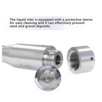 China Sealed Gage Pressure Submersible Level Sensor for Submersible Pumps and Water Control for sale