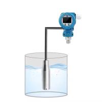 China Sealed Gage Pressure Submersible Level Sensor for Submersible Pumps and Water Control for sale