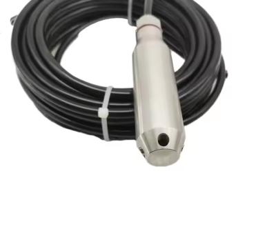 China 4-20mA Output Submersible Water Level Sensor Probe for Easy Installation and Precise Measurement for sale