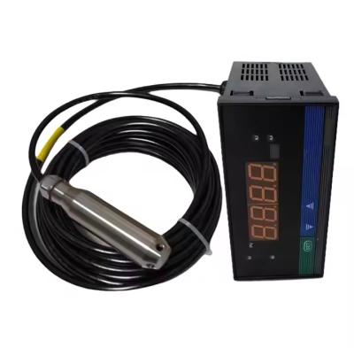 China Customized Water Level Gauge Detector Monitoring System Submersible Pump Controller Automatic Sensor Indicator for sale