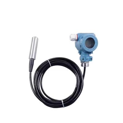 China IECEE Certified Gamicos Hydrostatic Level Transmitter for Deep Well Lightweight and Precise for sale