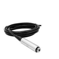 China Rujia 4-20ma Submersible Liquid Level Sensor Indicator Transmitter Hydrostatic Water Level Sensors For Sewage Water Treatment for sale