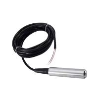 China Submersible Hydrostatic Water Tank Level Sensor Transmitter Level Detection Tool RS485 4-20MA for sale