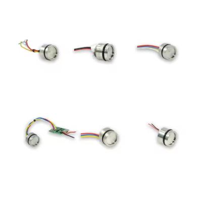 China High Precision Pressure RS485 4-20mA Output Pressure Sensor Core Components Support Customized Accuracy of 0.2% 0.5-4.5V for sale