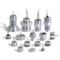 China Ruijia Manufacturer Temperature and Pressure Sensor Flush Diaphragm Mini I2C 1.5mA Difused Silicon Filled Pressure Sensor for sale
