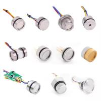 China Ruijia Factory Pressure Sensor Core Piezoresistive Pressure Sensor Factory Price Integrated Temperature and Pressure Sensor for sale