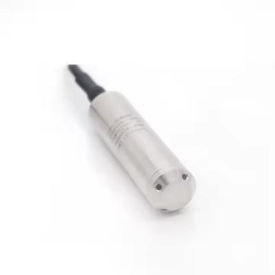 China Ruijia RS485 HART Tank Fluid Level Sensor with 0.5% Accuracy and IP68 Protection for Industrial Applications for sale