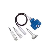 China Ruijia 0-20m H2O Water Tank Level Sensor with HART RS485 Transmitter, IP68 Protection, 12-36V DC for sale