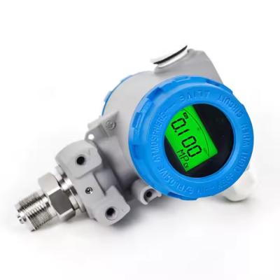 China Factory Direct Water Gas Piezoresistive Hydraulic 4~20mA 250bar Pressure Transmitter Sensor for sale