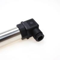 China 20bar 100mPa Pressure Sensor Capacitance 0-5v Fuel Level Pressure Sensor 4-20mA 0-10v RS485 Output Sensor for sale