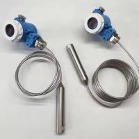 China RJZ-153 Water Liquid Level Transmitter Sensor with 4-20mA Output and IP68 Protection for Industrial Monitoring for sale