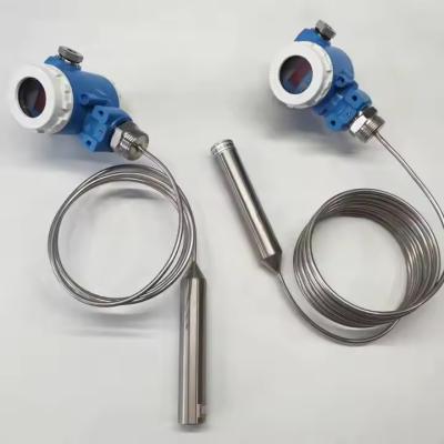 China RJZ-153 Water Liquid Level Transmitter Sensor with 4-20mA Output and IP68 Protection for Industrial Monitoring for sale