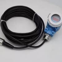 China RJZ-153 Water Liquid Level Transmitter Sensor with 4-20mA Output and IP68 Protection for Industrial Monitoring for sale
