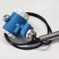 China RJZ-153 Water Liquid Level Transmitter Sensor with 4-20mA Output and IP68 Protection for Industrial Monitoring for sale