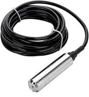 China DC 24V 4-20mA Throw-in Liquid Level Sensor Transmitter with 0-5m Detection Range and 316 Stainless Steel Housing for sale