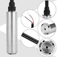 China DC 24V 4-20mA Throw-in Liquid Level Sensor Transmitter with 0-5m Detection Range and 316 Stainless Steel Housing for sale
