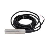 China Hydrostatic Submersible Water Level Sensor IP68 0-100m Range 0.2%FS Accuracy Stainless Steel for sale