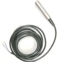 China Stainless Steel Water Level Sensor 4-20mA RS485 9-36VDC for Rivers Lakes and Tanks for sale