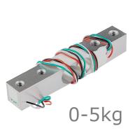 China Weight Sensor Load Cell 0-5kg Load Cell Weight Sensor Electronic Scale Aluminum Alloy Weighing Pressure Sensor for sale