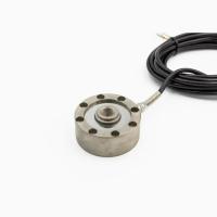 China Stainless Steel Load Cell Miniature Compression 0.1-30t Force Sensor for sale