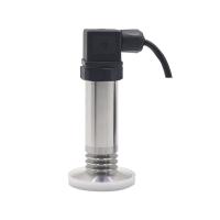 China RJ 4-20mA 0.5-4.5V Flush Diaphragm Pressure Transmitter for Food Grade Sanitary for sale