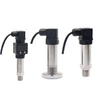 China RJ 4-20mA 0.5-4.5V Flush Diaphragm Pressure Transmitter for Food Grade Sanitary for sale