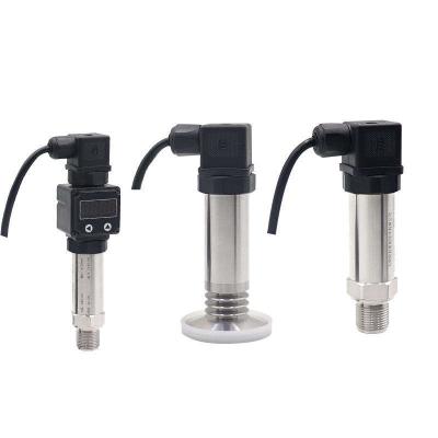 China RJ 4-20mA 0.5-4.5V Flush Diaphragm Pressure Transmitter for Food Grade Sanitary for sale