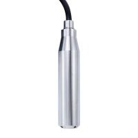 China Submersible Hydrostatic Level Transmitter 4-20mA RS485 HART 24VDC with 0.5%FS Accuracy and 20mH2O Range for sale
