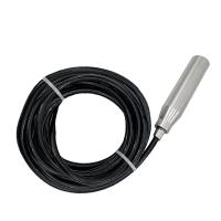 China Submersible Water Level Sensor 0-15m Range 4-20mA Output 24VDC for Chemical Industry Applications for sale