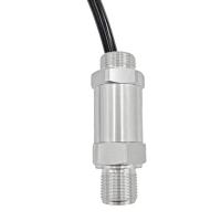 China Dual-Head Threaded Pressure Sensor -1bar to 1000bar 4-20mA Output for sale