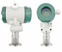 China Industrial 2188 Pressure Transmitter Flat Membrane Type 4-20mA LCD 24VDC for sale