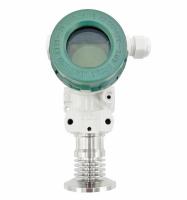 China Industrial 2188 Pressure Transmitter Flat Membrane Type 4-20mA LCD 24VDC for sale