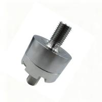China Stainless Steel Thread Tension Load Cell Alloy Steel Round Load Cell Compression Load Cell for sale