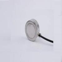 China 100~2000kg Ss17-4 Micro Buttom Load Cell for Automative Press Fit for sale