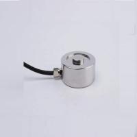 China 100~2000kg Ss17-4 Micro Buttom Load Cell for Automative Press Fit for sale