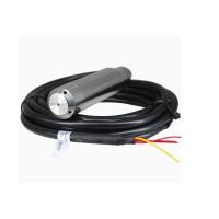 China 4-20mA RS485 5V 10V Hydrostatic Submersible Well Water Level Sensor Transmitter Transducer for sale