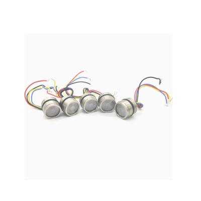 China China Compact Type Water Air Oil Pressure Sensor Diffusion Silicon for sale